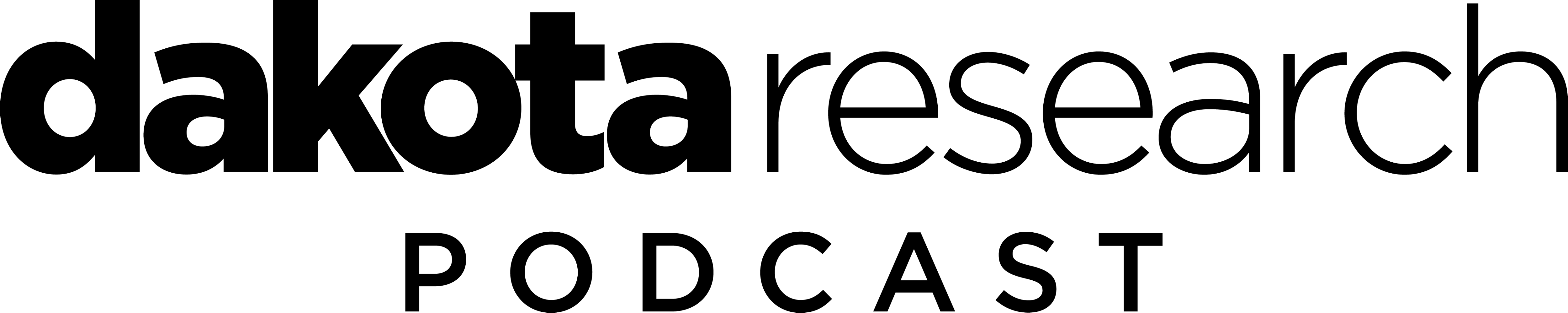 Dakota Research Podcast